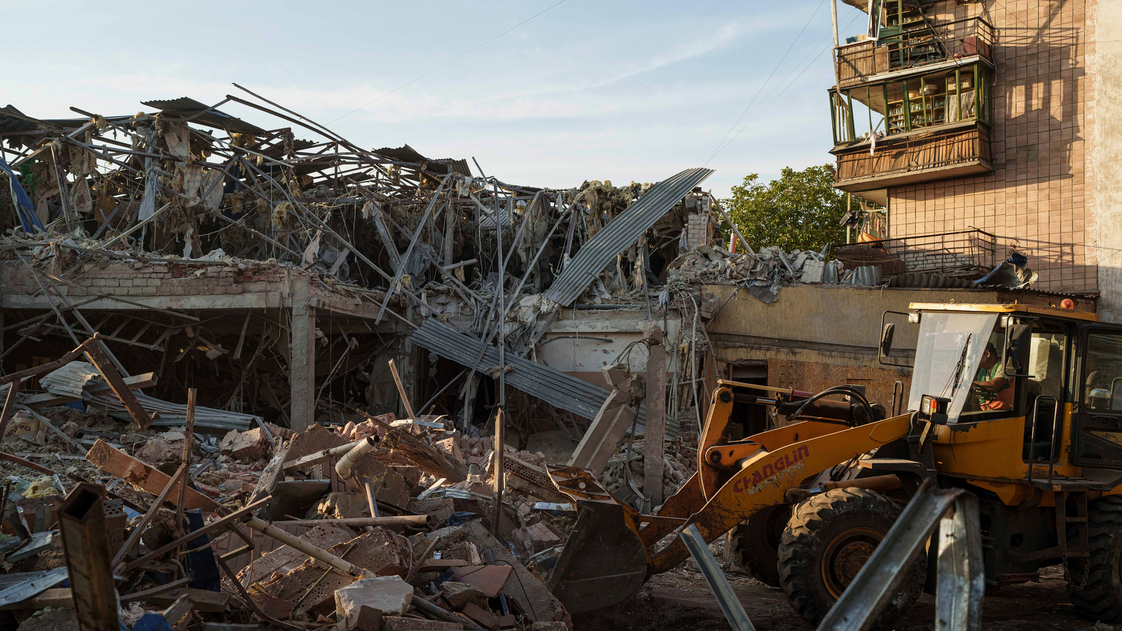 Russia launches 'nightmare' deadly drone and missile strikes across ...