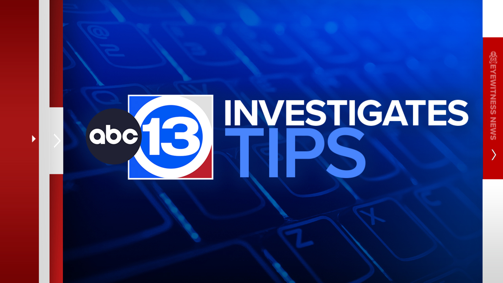 Send your story ideas to ABC13 Houston's 13 Investigates team - ABC13 ...