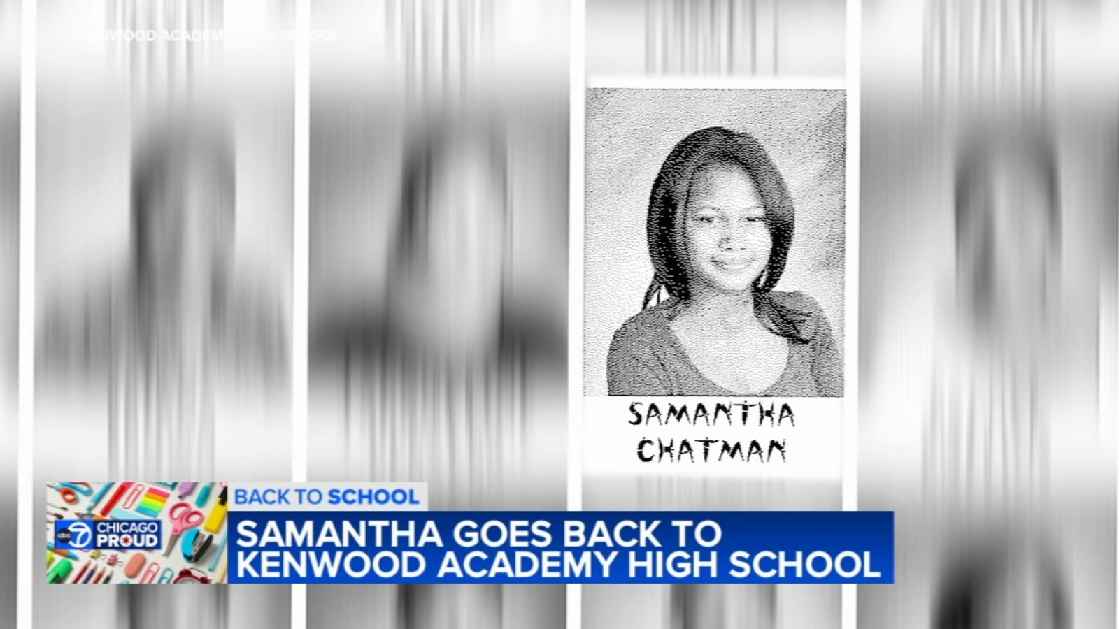 Chicago proud: ABC7's Samantha Chatman returns to Kenwood Academy for ...