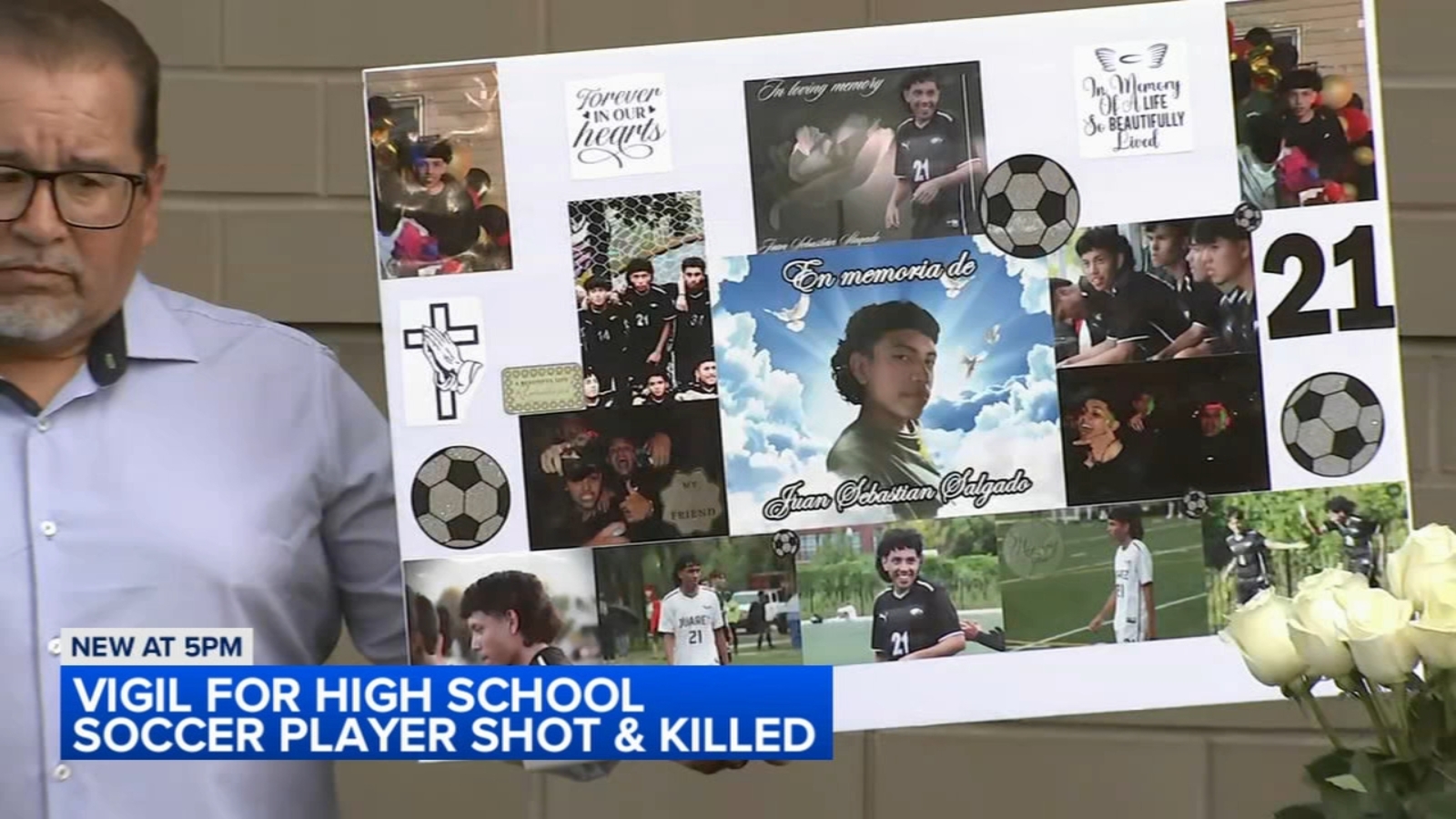 17-year-old Juan Salgado remembered as star soccer player at Juarez ...