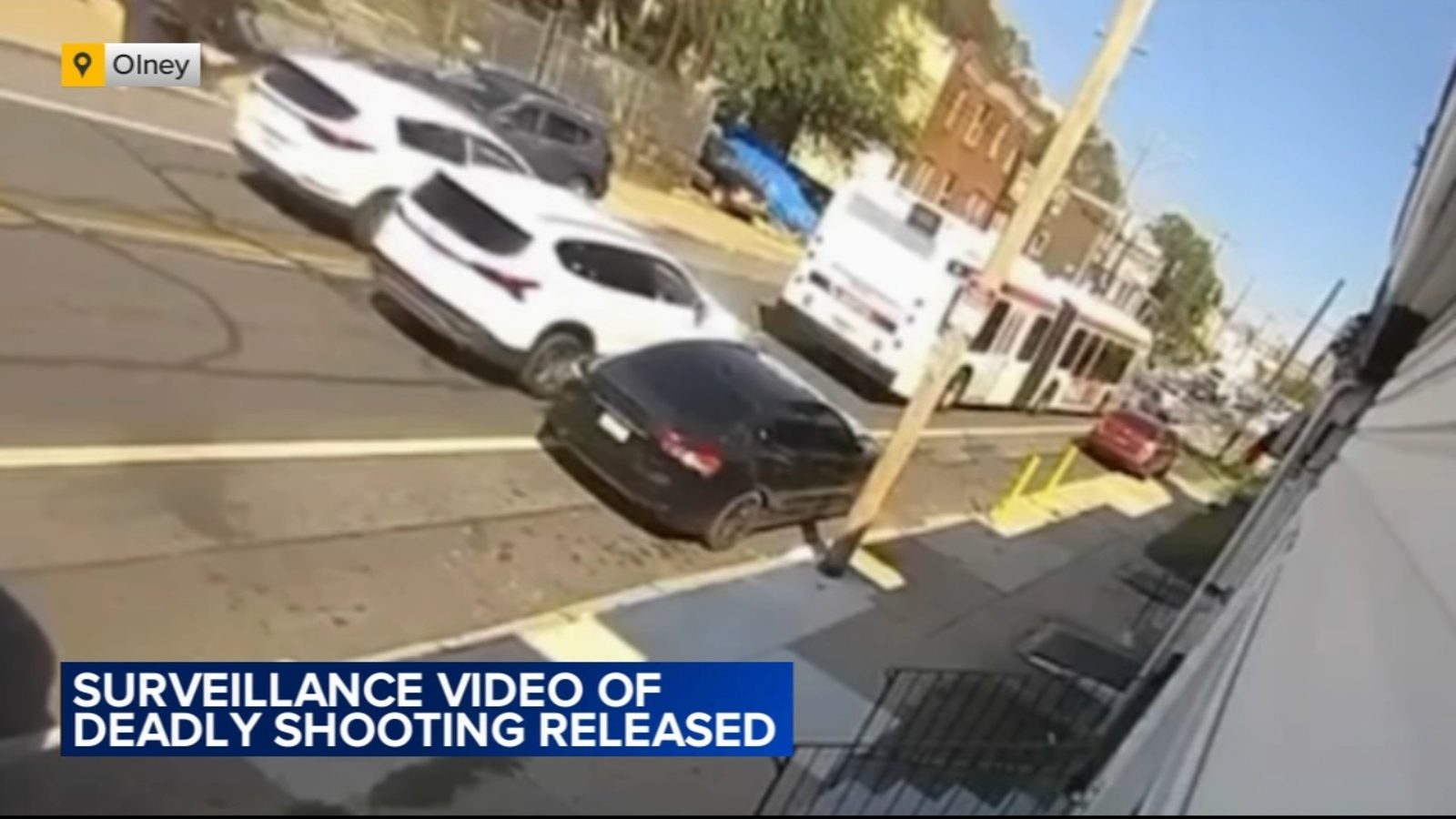 New surveillance video shows moments before shooting that killed rapper Abdul Vicks, YBC Dul, in ...