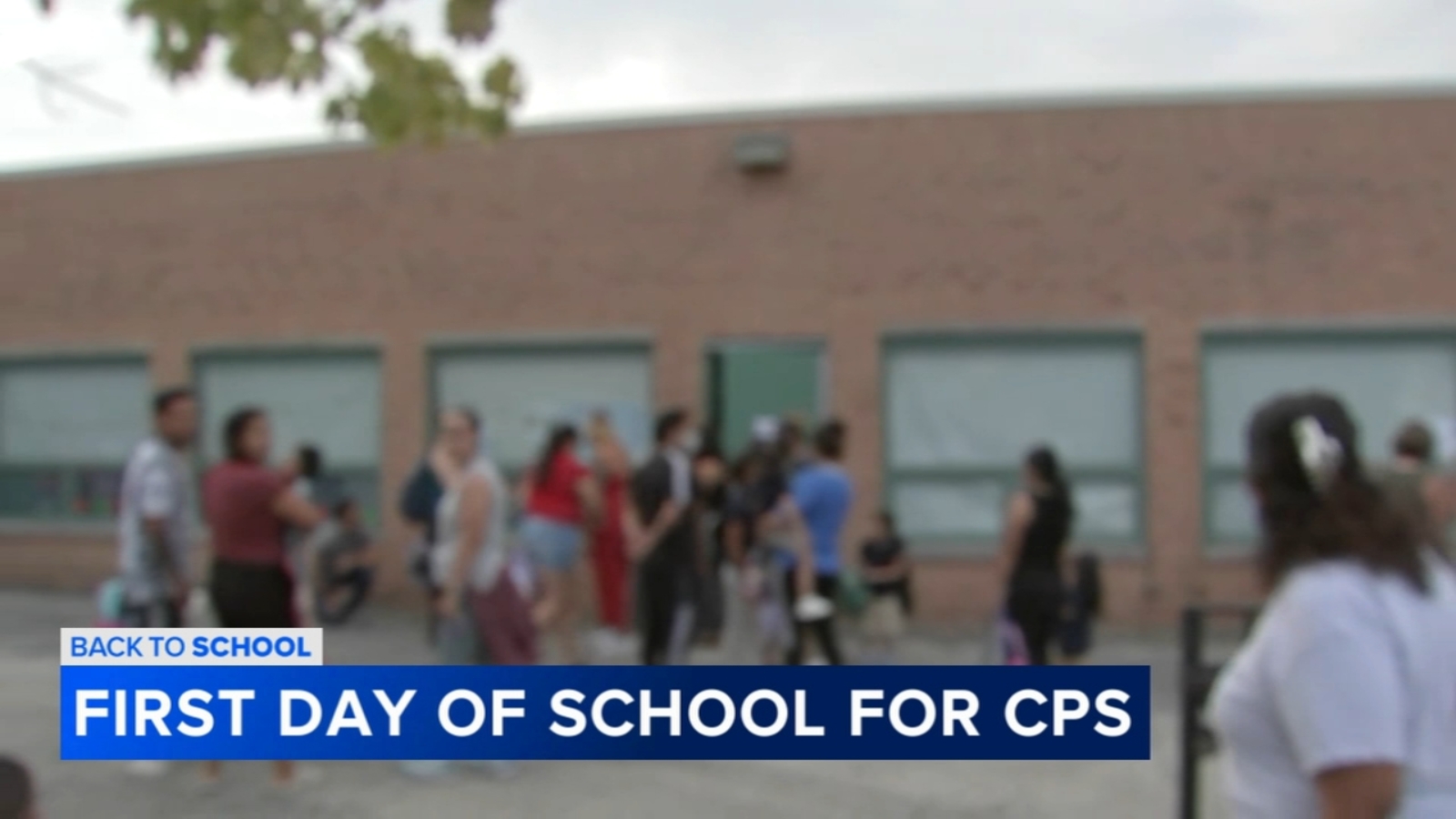 Chicago Public Schools officials, students return to class; CPS says schools prepared for heat ...