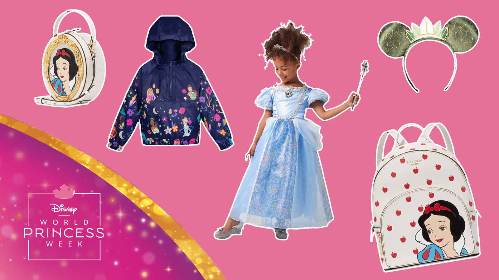 Disney Princess Week 2024: The best royal toys, costumes and ...