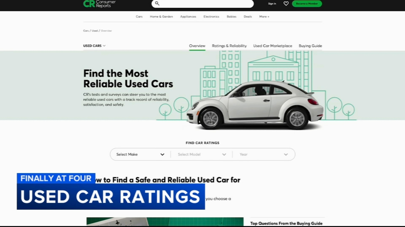 Buying a used car? Consumer Reports releases first-ever brand ranking; Lexus and Toyota top the ...