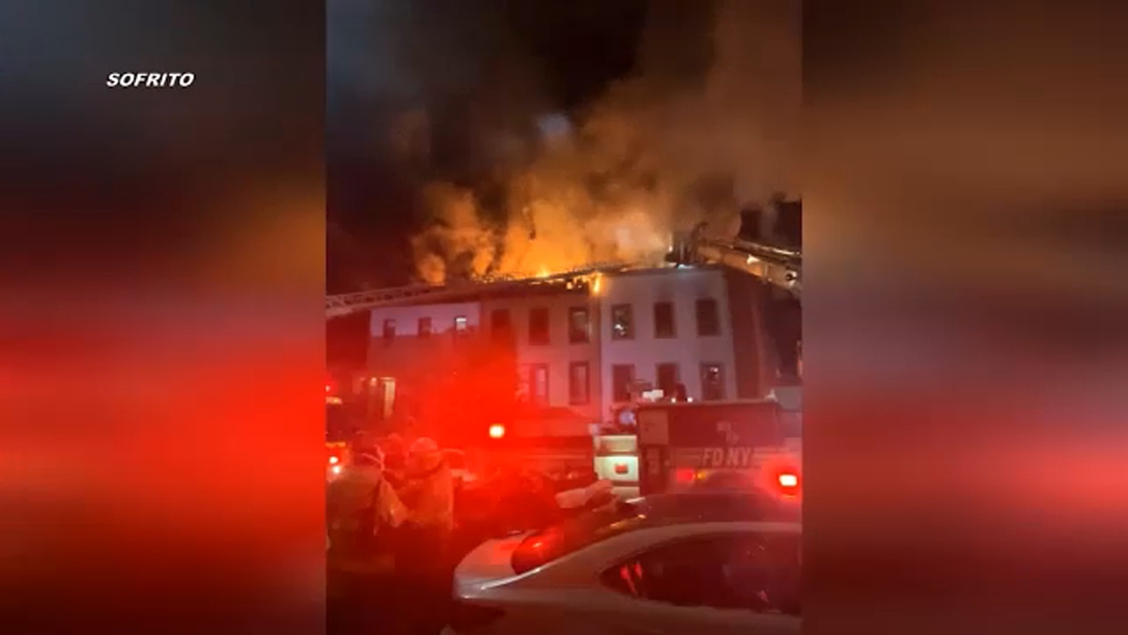 Ocean Hill, Brooklyn fire: 9 people injured, 31 displaced after blaze ...