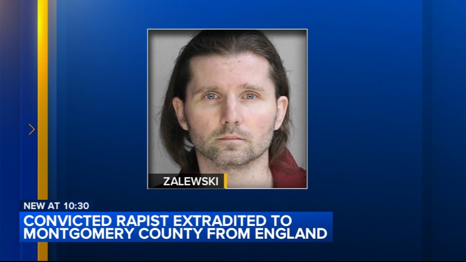Convicted child rapist Gerard Zalewski from Montgomery County ...