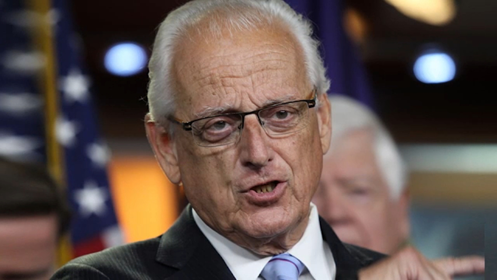 Funeral held for longtime Congressman Bill Pascrell, Jr. of New Jersey ...
