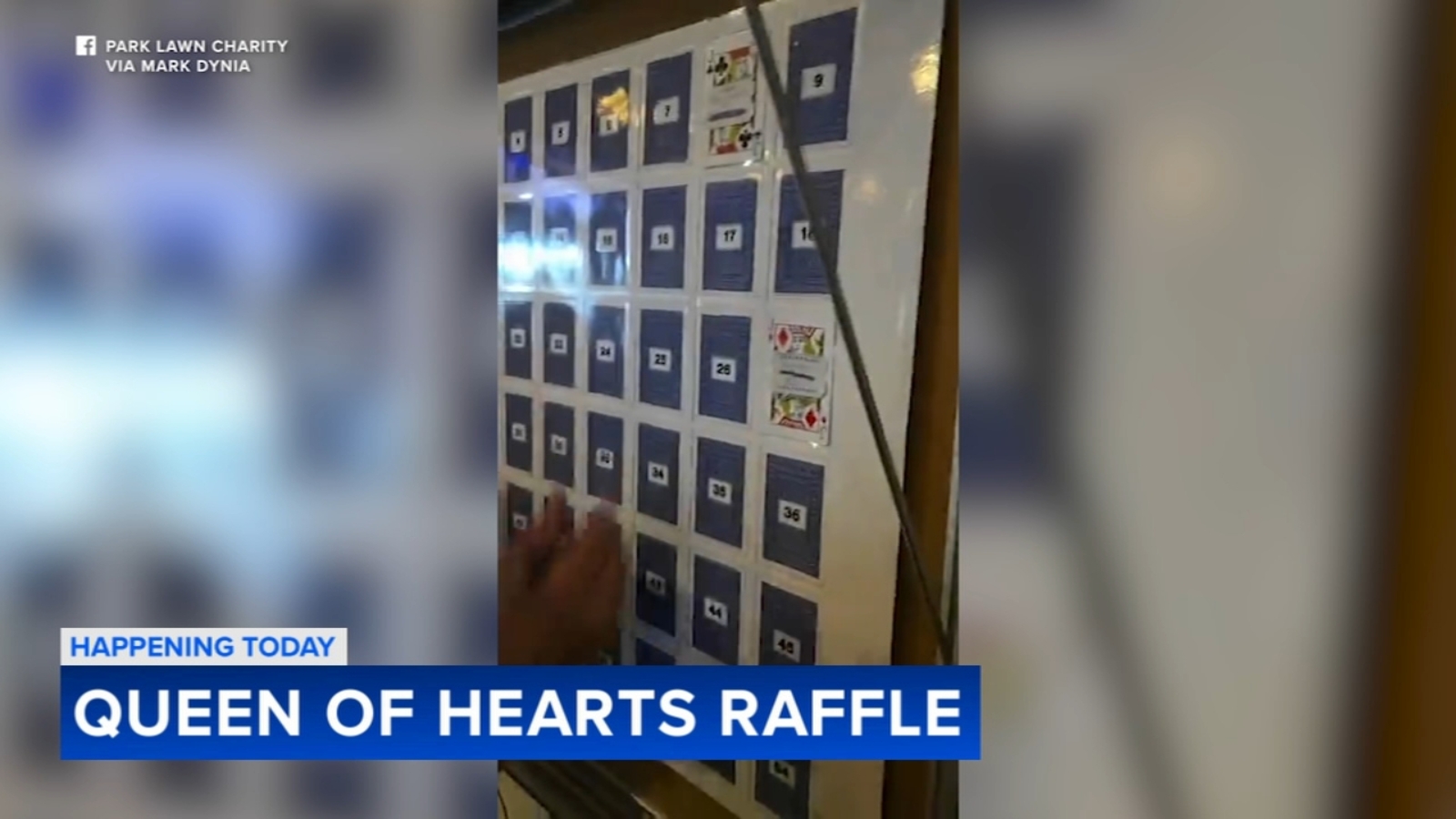 Feeling lucky? $1.2 million plus Queen of Hearts raffle drawing ...