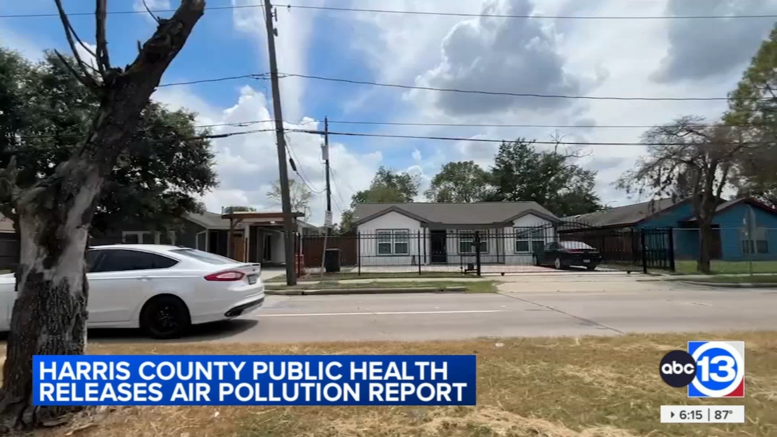 Harris County Public Health report highlights five areas most impacted ...