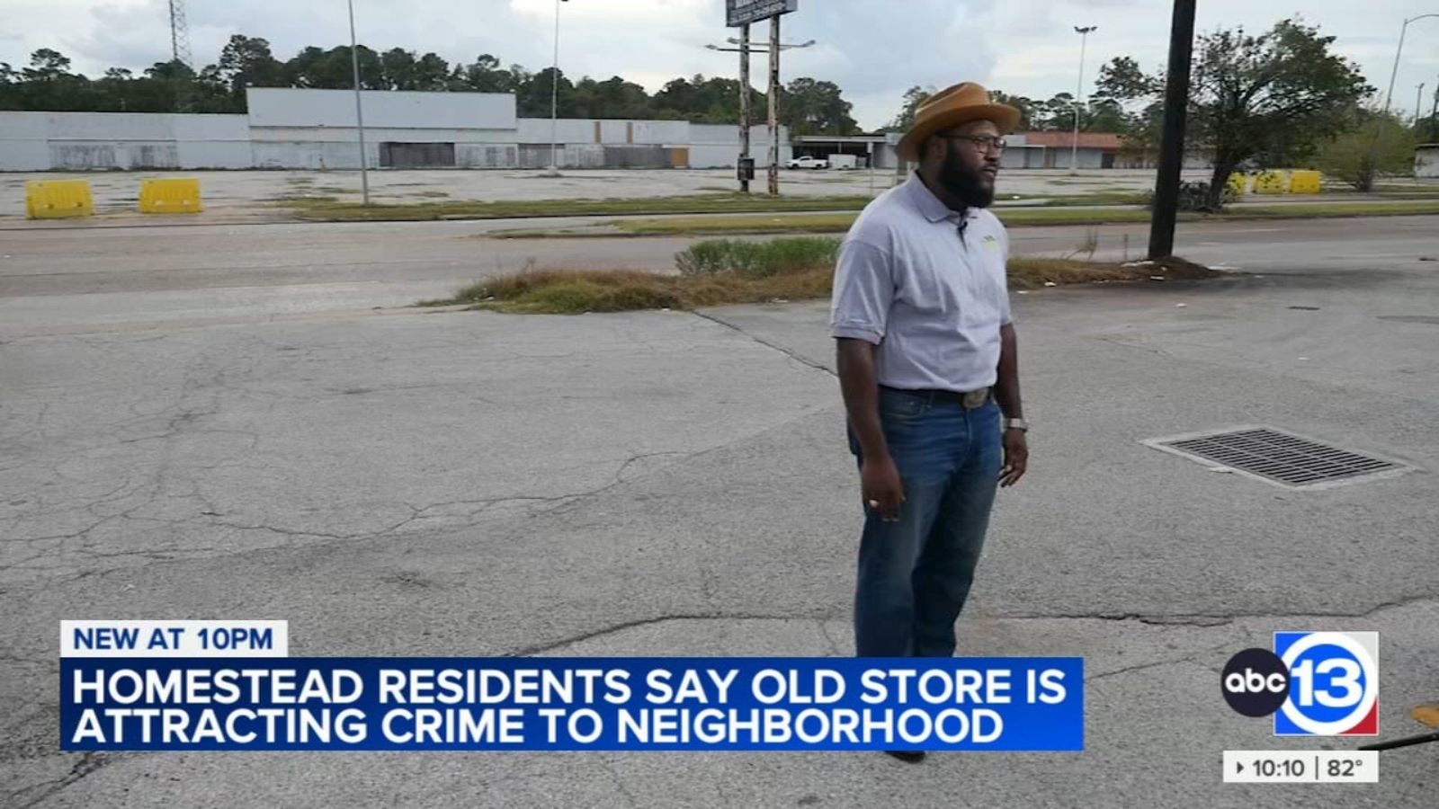 Homestead neighbors waiting years for vacant Kmart store's demolition ...