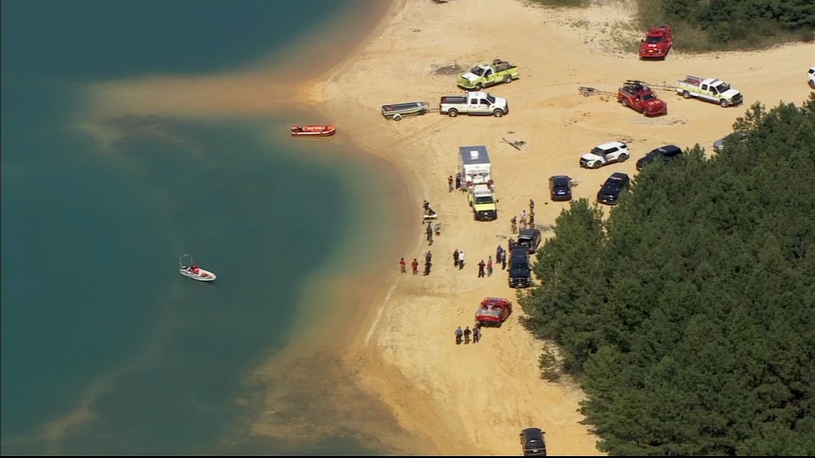 Rafael Martinez Pascual death: Body of missing swimmer pulled from ...