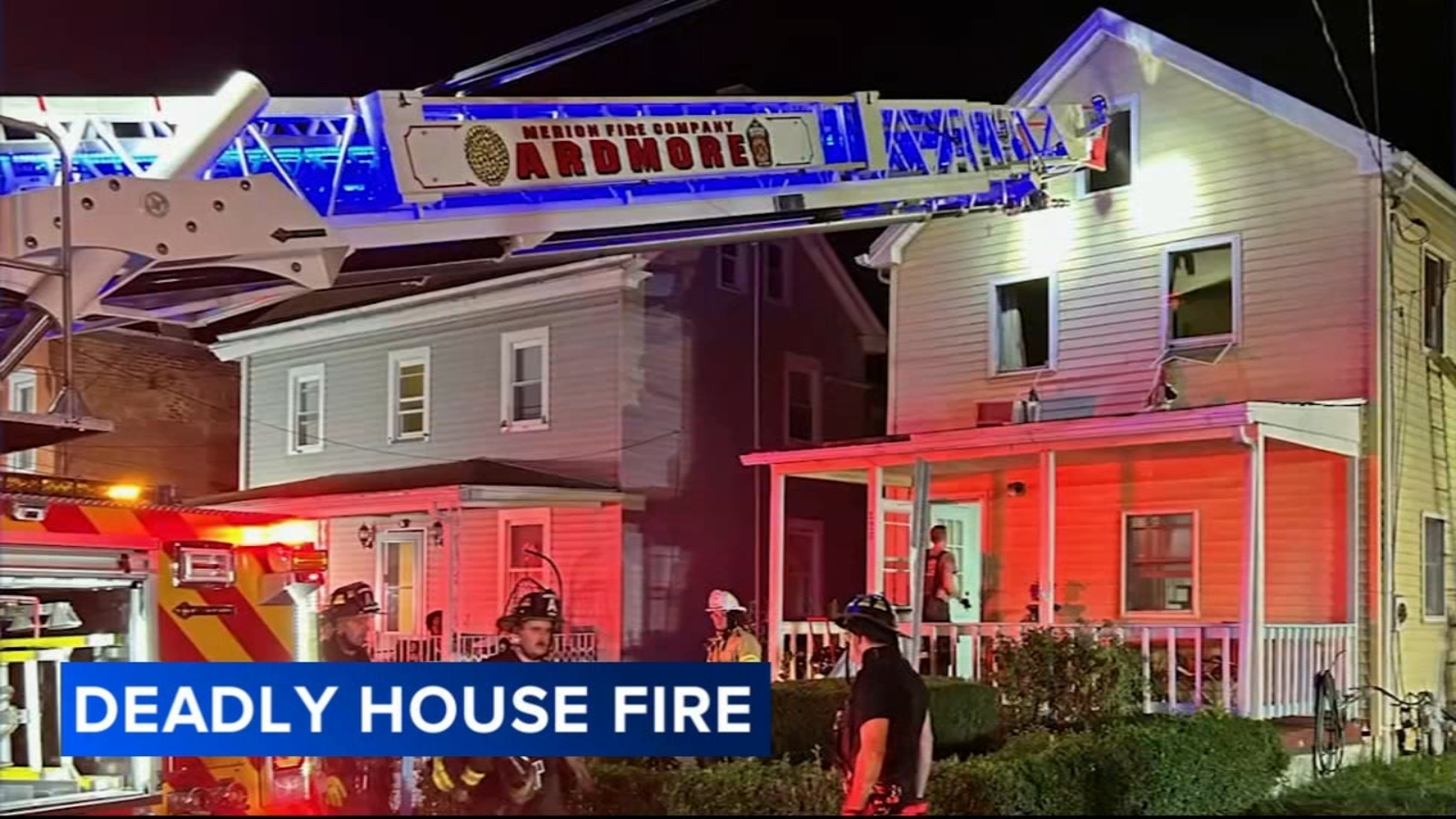 Mother and son dead, another person injured after fire on Greenfield ...