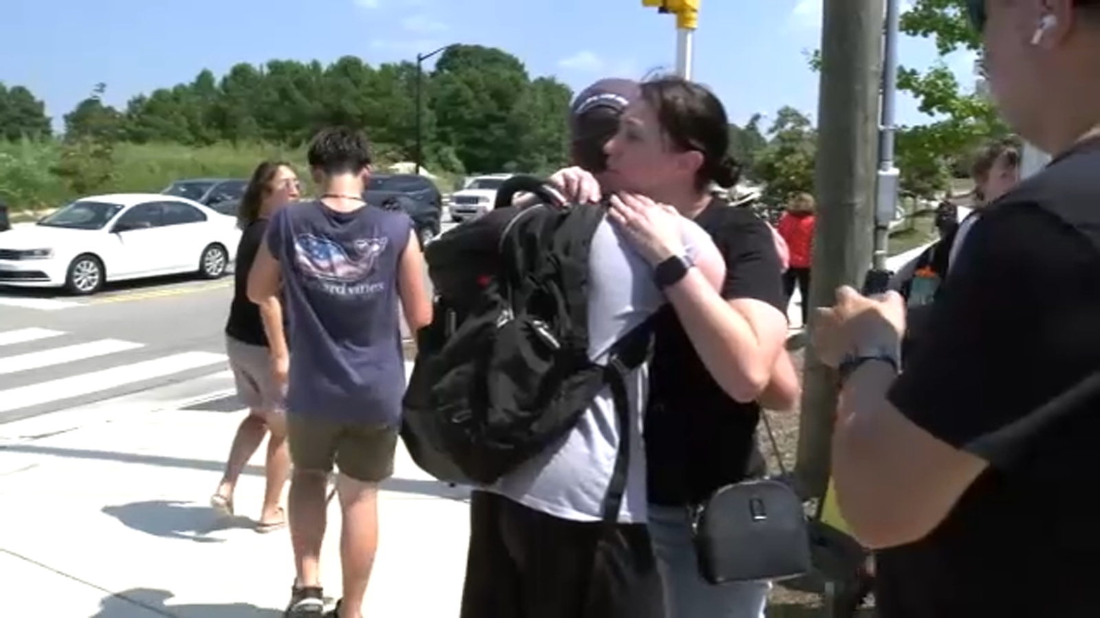 Heritage High School bomb threat leads to evacuation to stadium, early ...