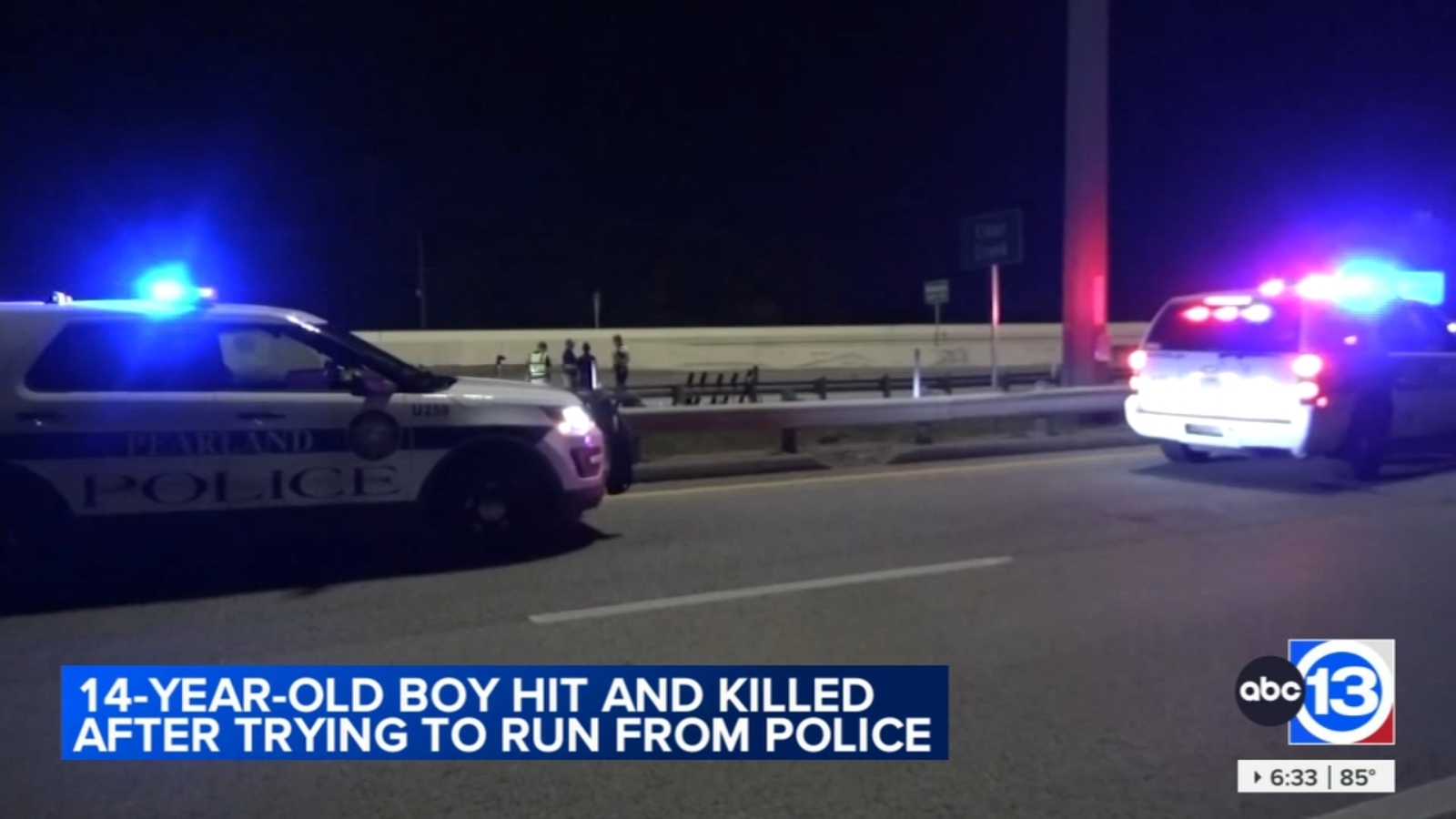14-year-old boy hit and killed after allegedly taking family car on ...
