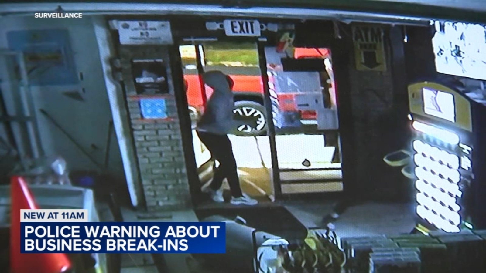 Chicago crime: Surveillance video shows use pick-up truck, chain in ...