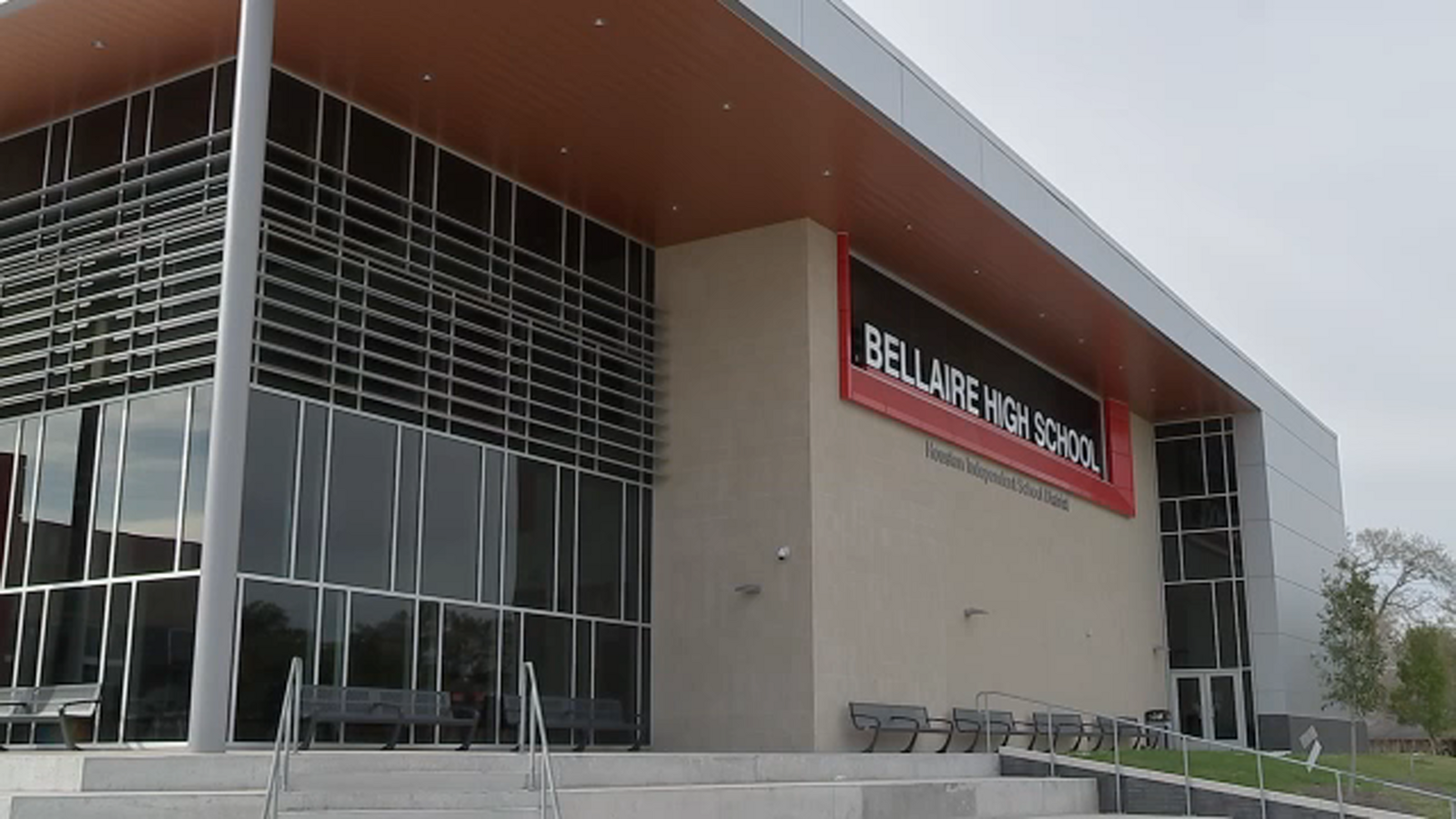 Houston ISD police confiscate weapon from Bellaire High School student ...