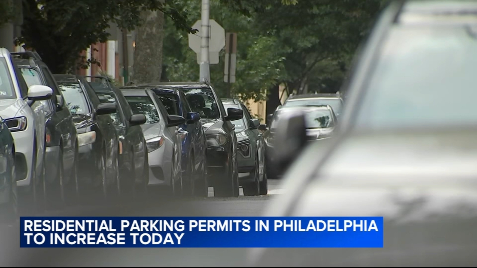 Philadelphia residential parking permits increase in price, new rules ...