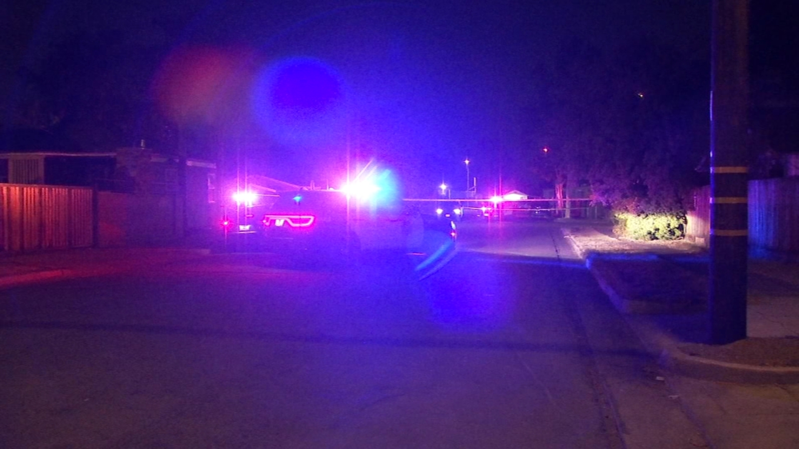 2 men stabbed during family fight in central Fresno, police say - ABC30 Fresno