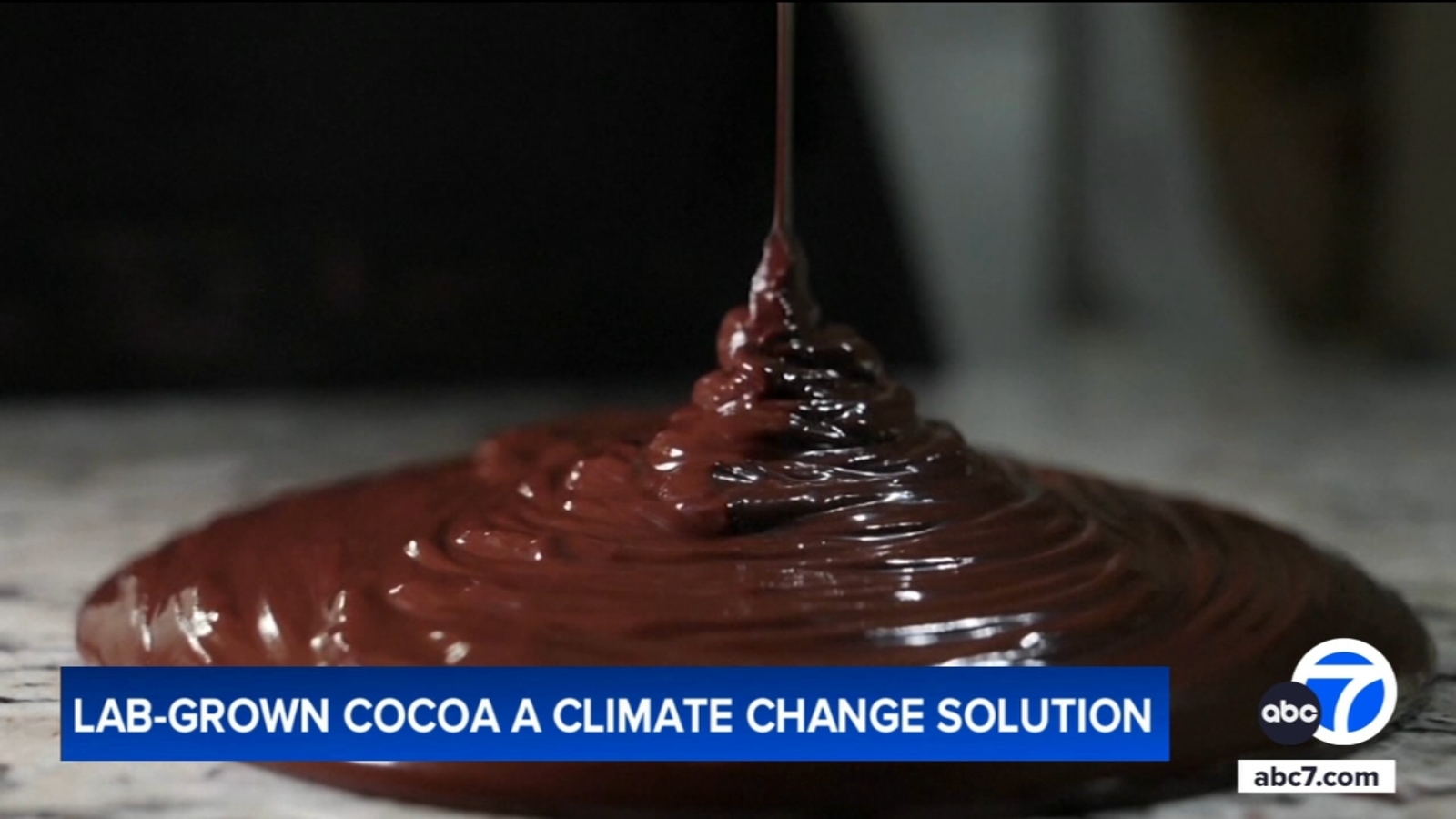 California company developing lab-grown chocolate to compensate for ...