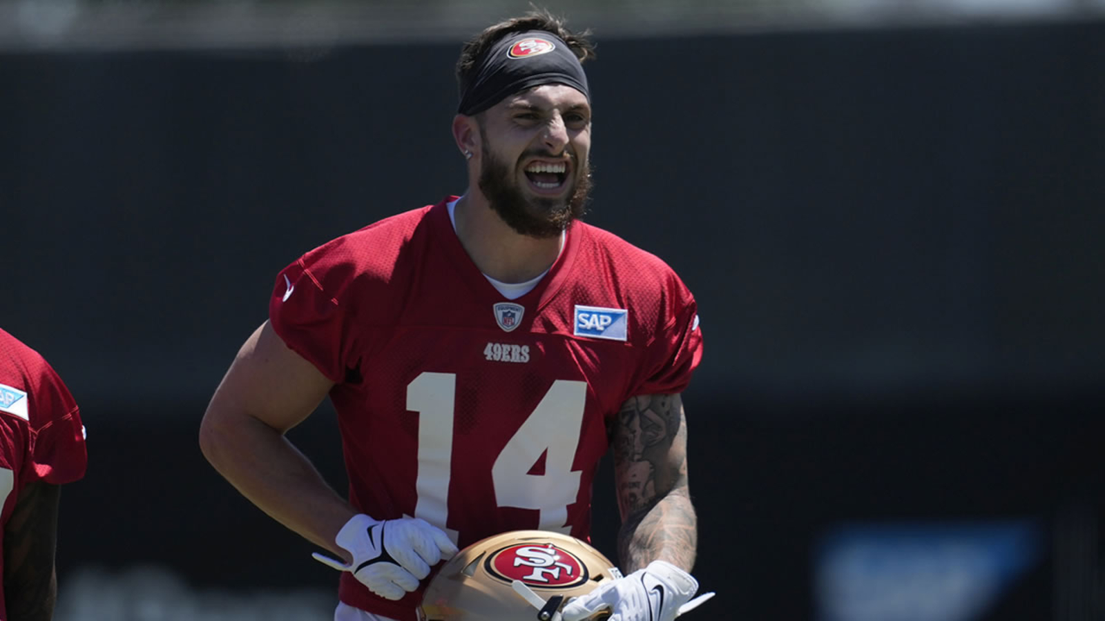 San Francisco 49ers put Ricky Pearsall on NFI list after WR shot in ...