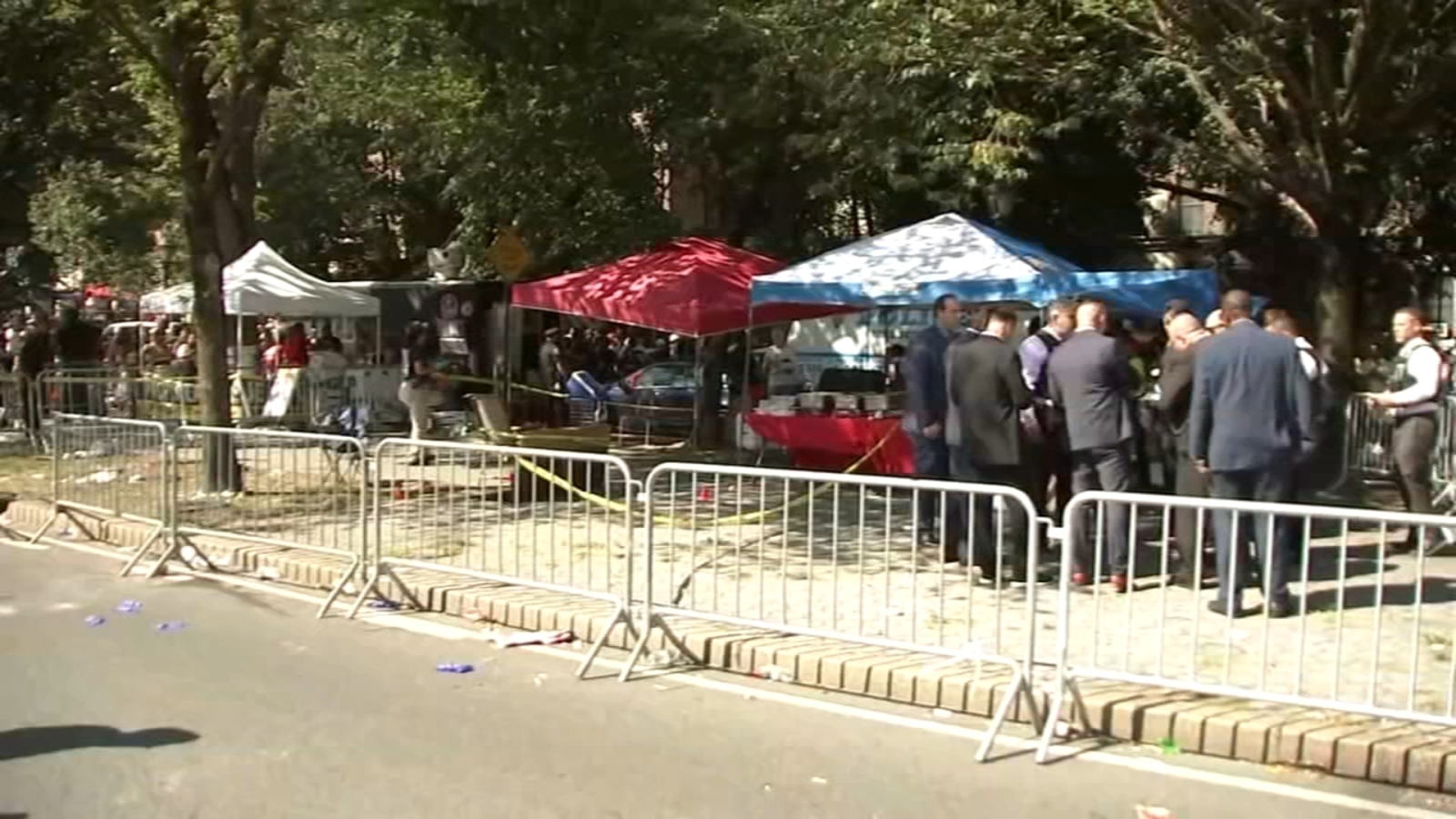 Brooklyn, New York parade shooting: 5 people shot along New York ...