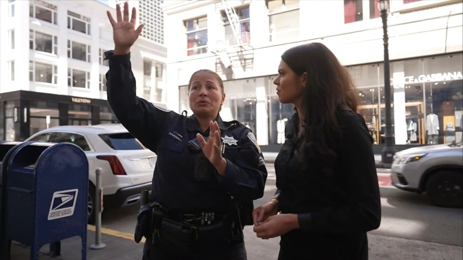 Ricky Pearsall: San Francisco police officer recounts rushing to aid ...