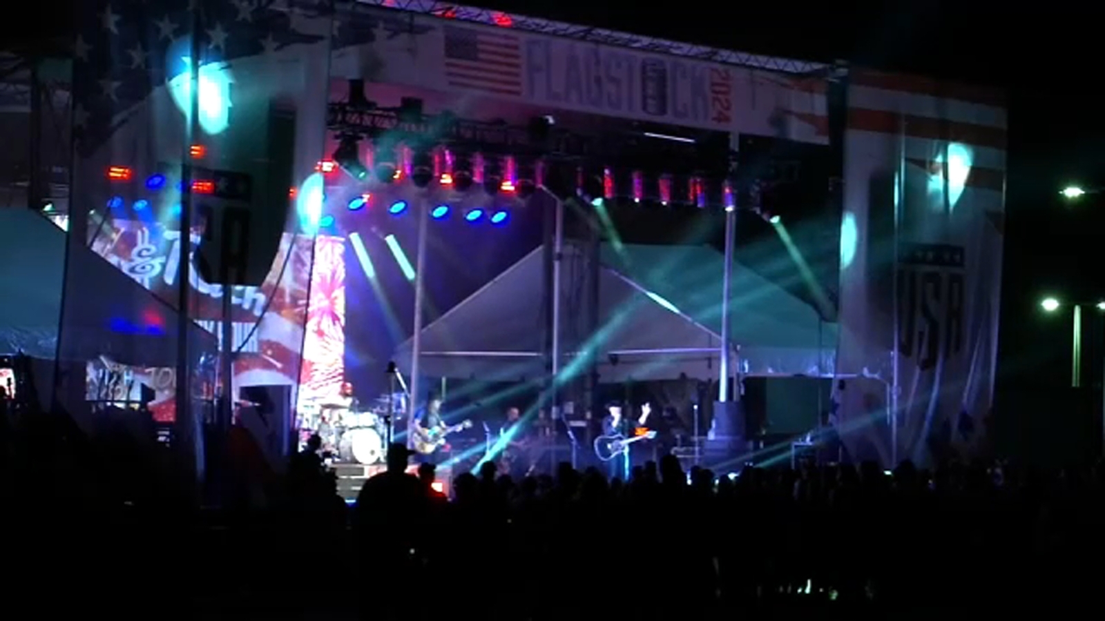 Thousands expected to attend Flagstock 2024 concert near UNC's campus ...