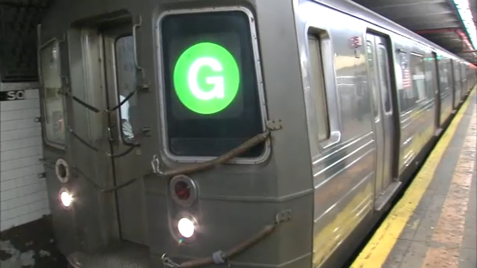 G Train G Train Fantasy Come True