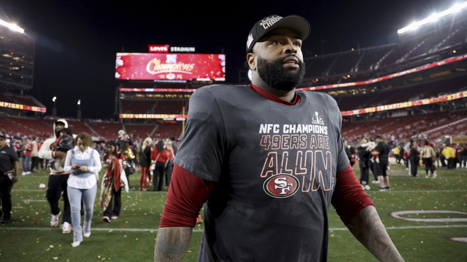 San Francisco 49ers' Trent Williams ends holdout, reaches $82.66M deal ...