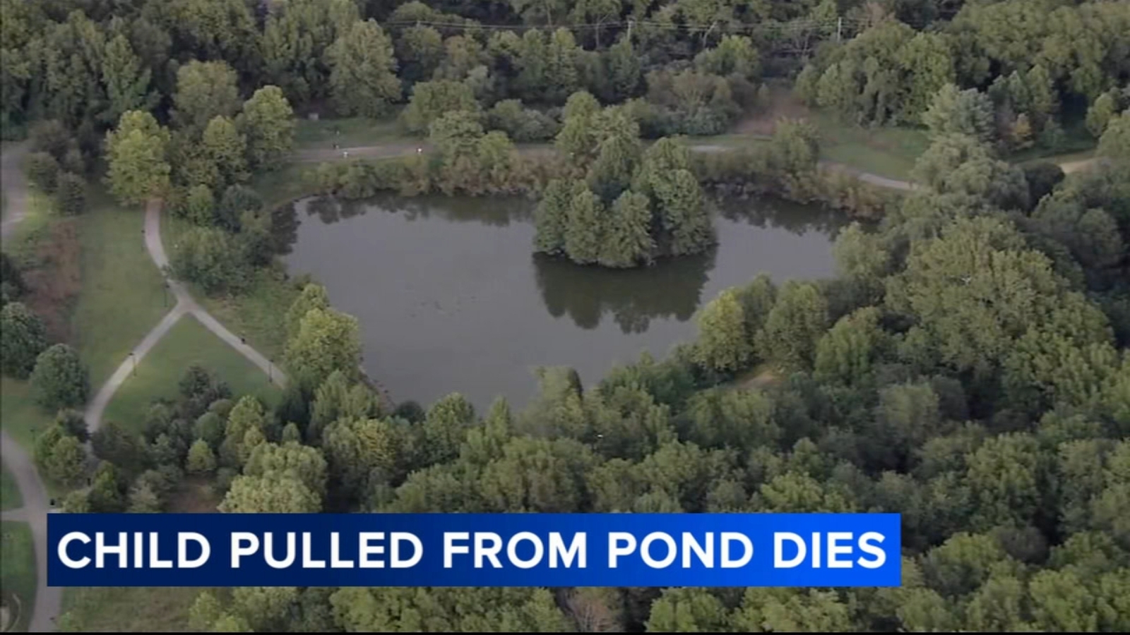 3-year-old boy dies after being pulled from pond at Wilson Farm Park in ...