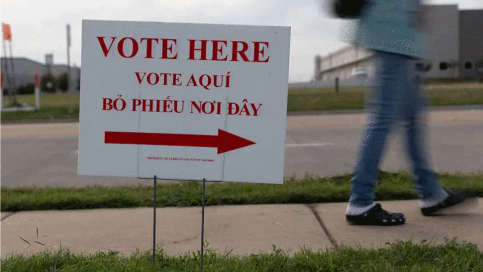 2024 Texas primary election: What Texans need to know about helping ...