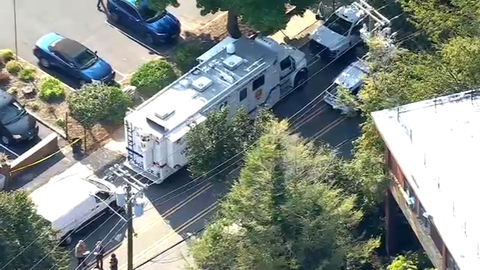 Huntington Station dead body found in suitcase: Suffolk County police ...