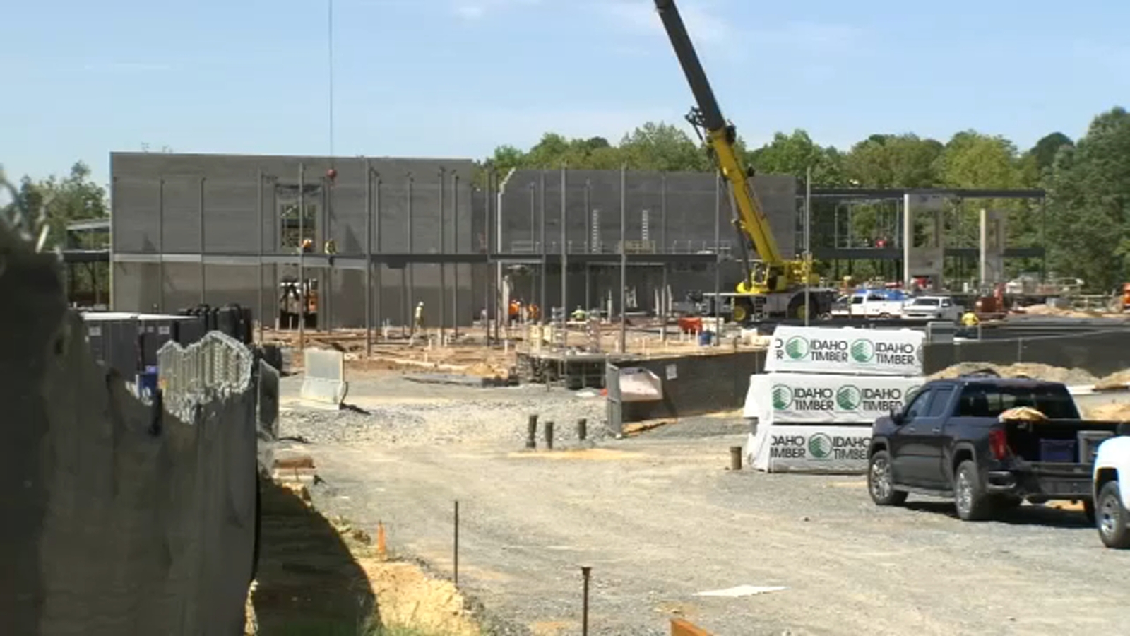 WCPSS adding 4 new south Wake schools in latest enrollment plan - ABC11 ...