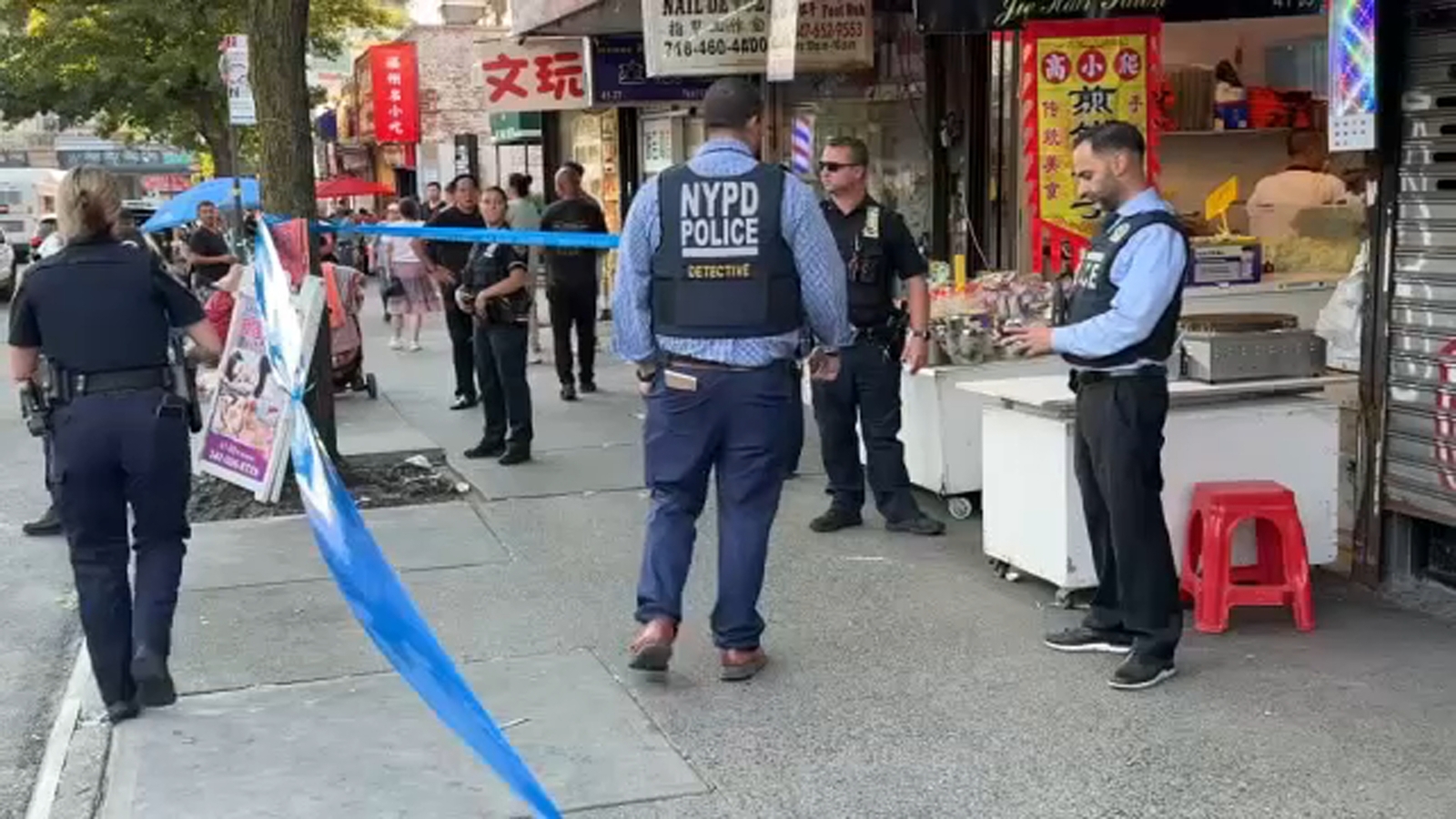 Queens stabbing investigation: Woman dies after being stabbed numerous ...