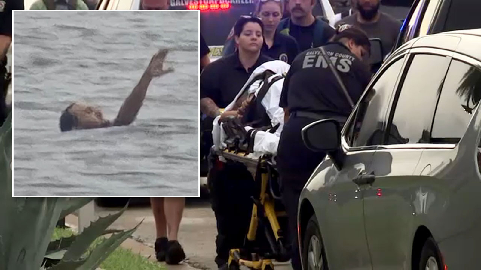 Harris County Pct. 4 Deputy Maher Husseini fatally shot on his way to ...