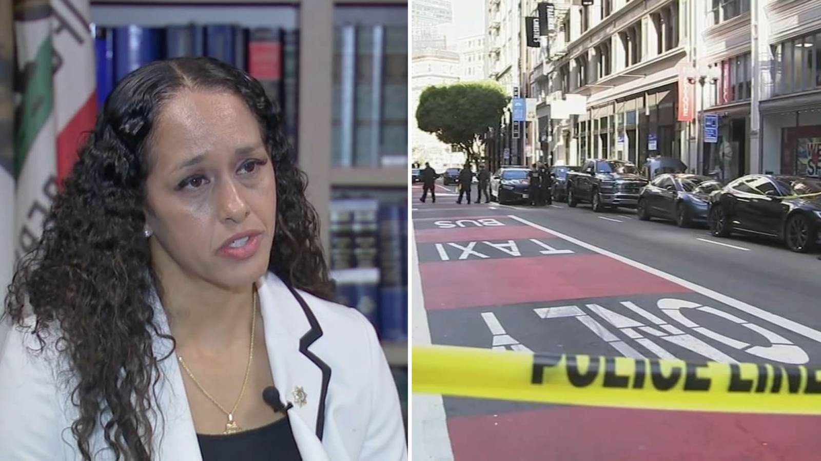 Exclusive interview: San Francisco DA explains teen suspect's attempted ...