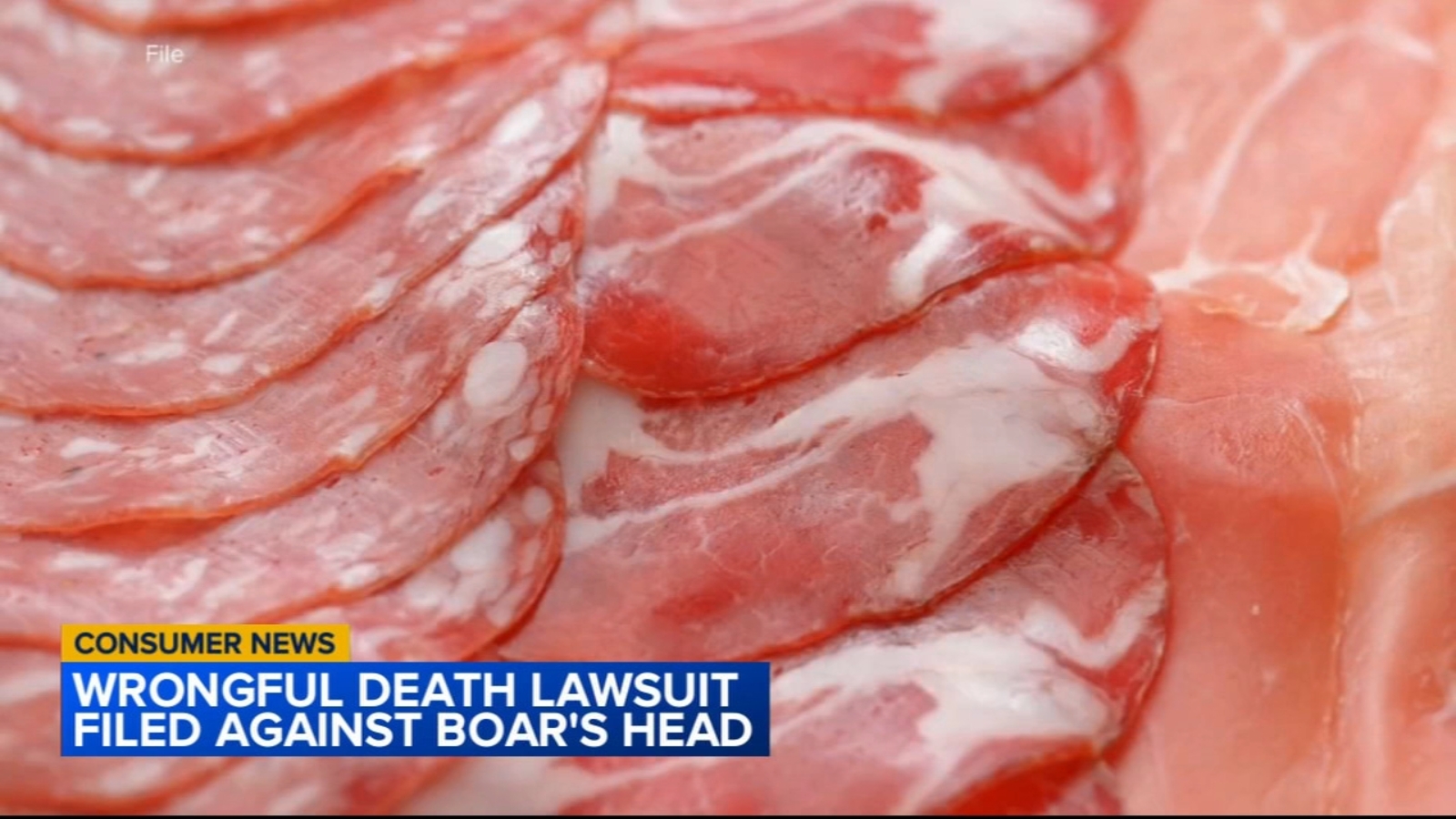 First wrongful death lawsuit filed in Boar's Head listeria outbreak ...