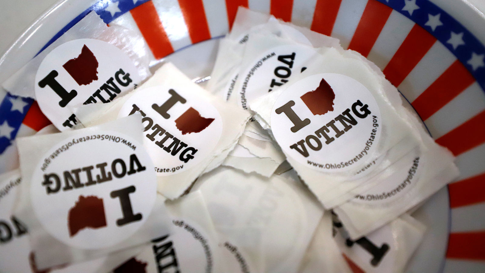 Early voting options grow in popularity, reconfiguring campaigns and ...