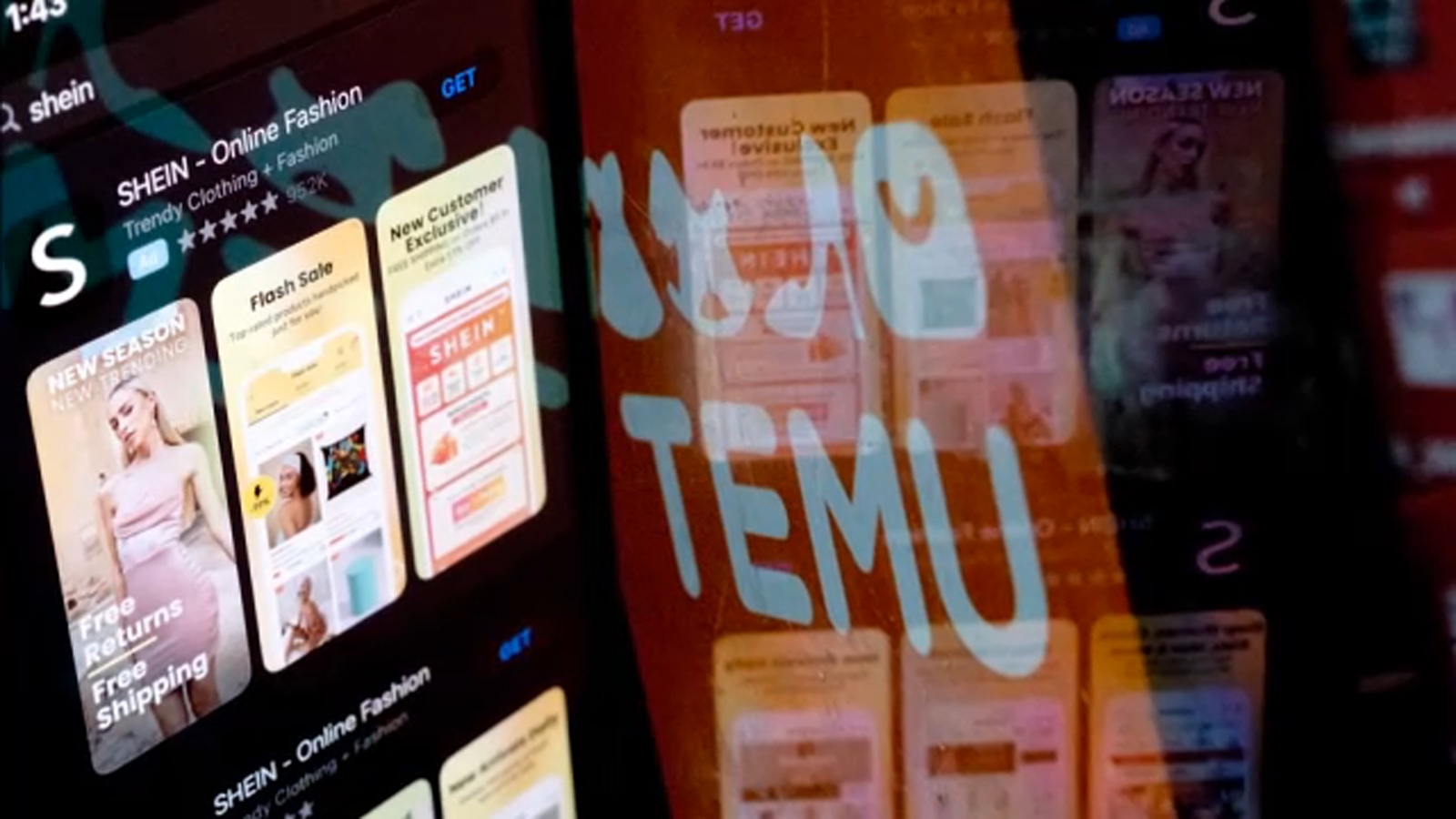 Safety regulators call for investigation into Shein, Temu amid claims ...