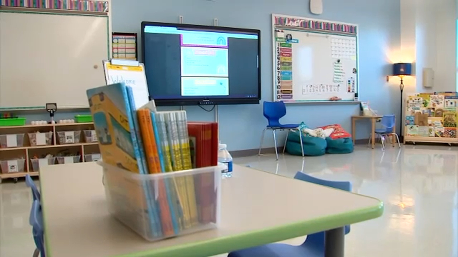 NYC schools to open 24 new buildings with modern classrooms, community ...