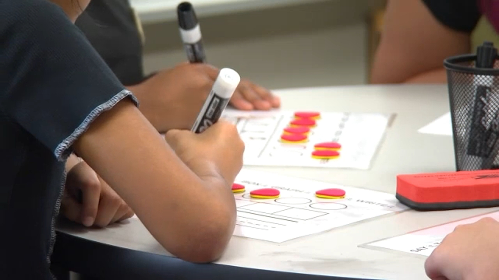 Test scores lookup: North Carolina Board of Education reports continued ...