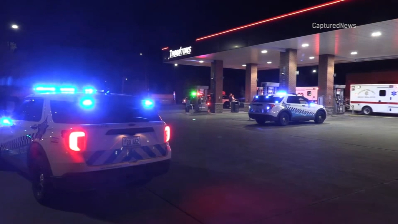 Chicago shooting: 3 shot, including 2 employees, after armed suspects ...