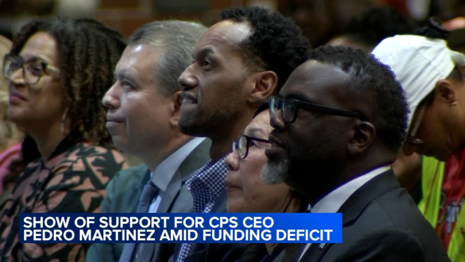 Chicago Public Schools, or CPS, CEO Pedro Martinez gets more support ...