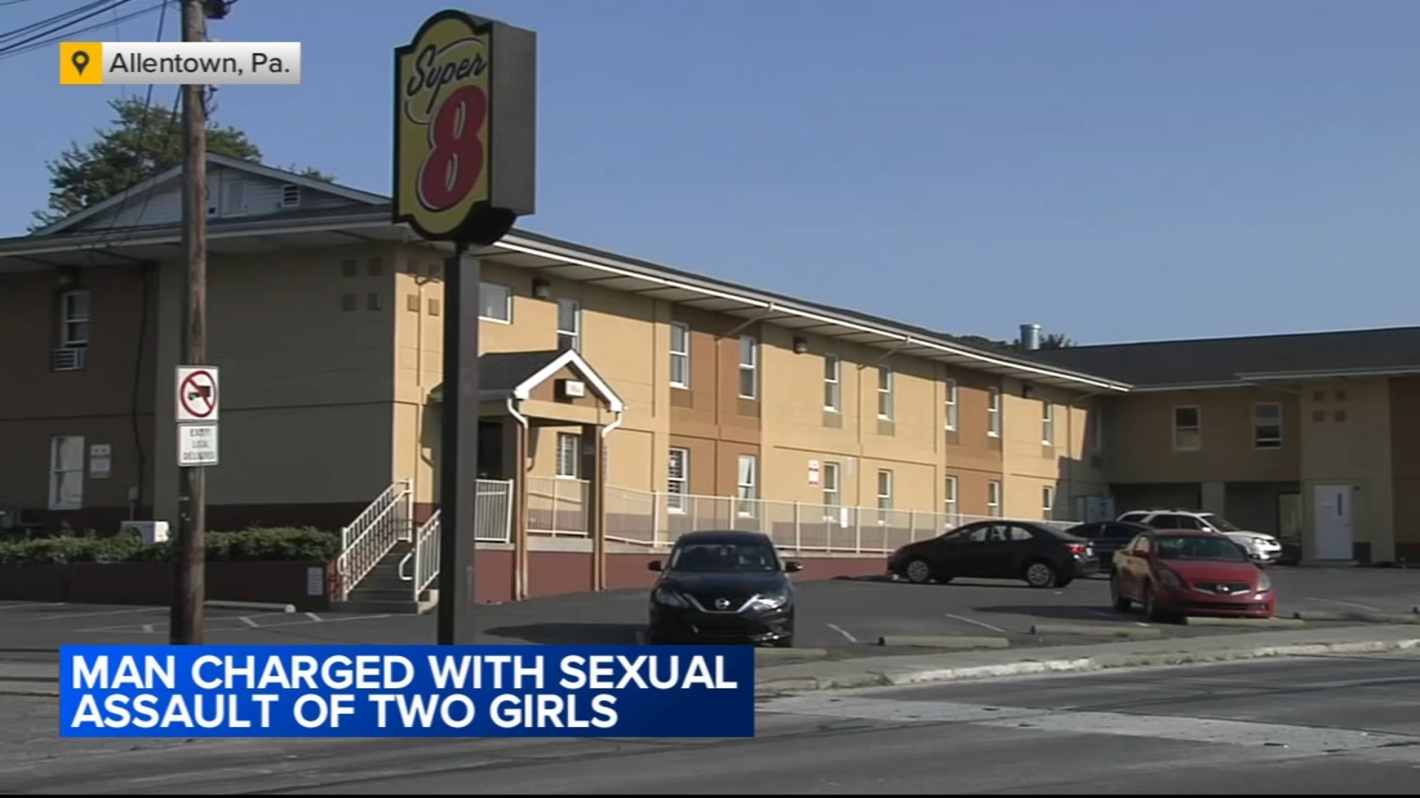 Joshua Mickey Martel accused of sexually assaulting 2 young girls in ...