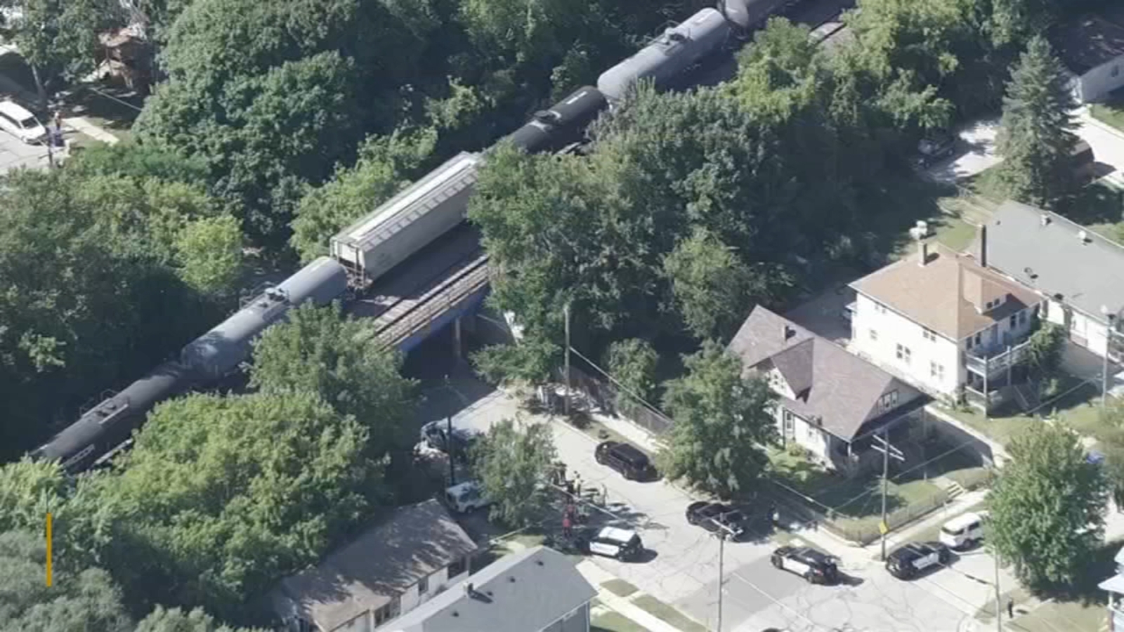 Man hit by train: Union Pacific employee Austin Raysby struck, killed ...