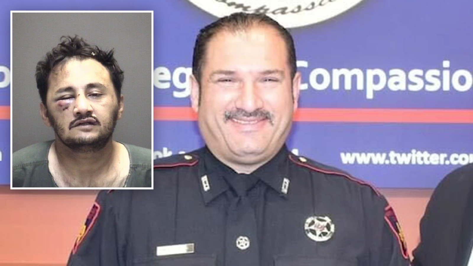 Deputy Maher Husseini death: Athir Murady, Harris County Precinct 4 corporal had 'cordial ...