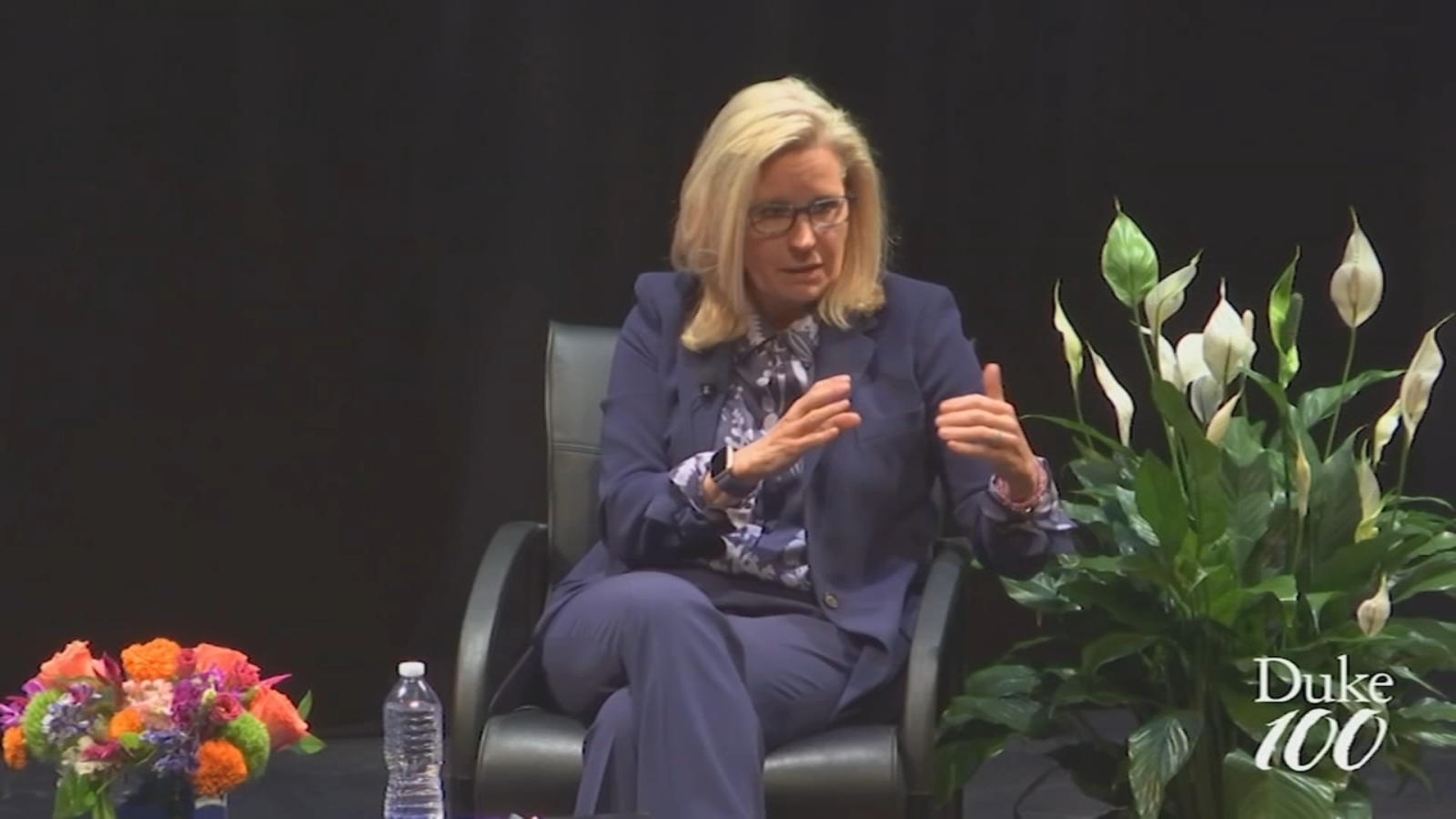 Republican Liz Cheney endorses Kamala Harris - ABC11 Raleigh-Durham