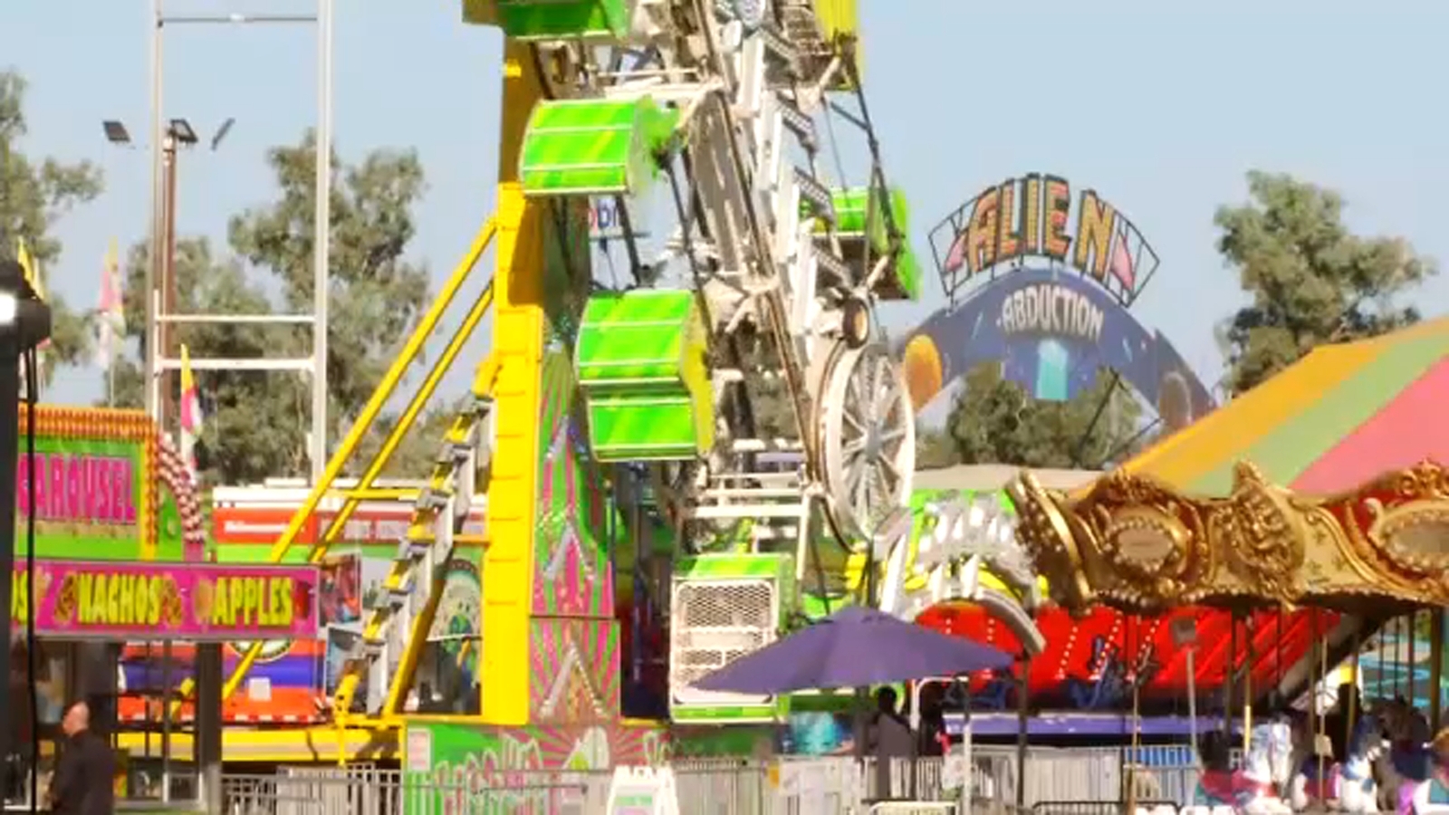 Madera District Fair officially kicks off - ABC30 Fresno