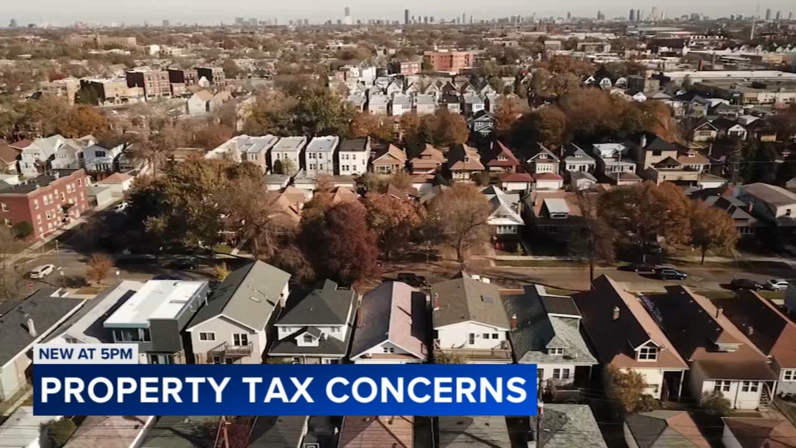 Cook County property taxes: Proposed law could bring relief for ...
