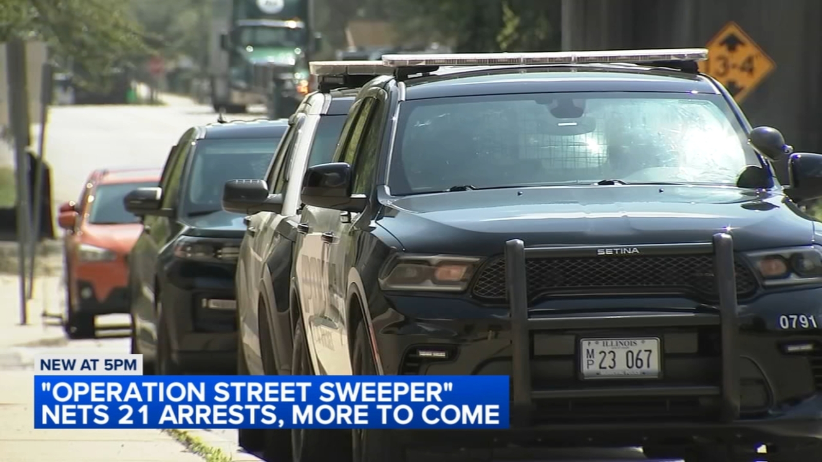 Joliet police, Will County officials arrest 21 in effort to curb ...
